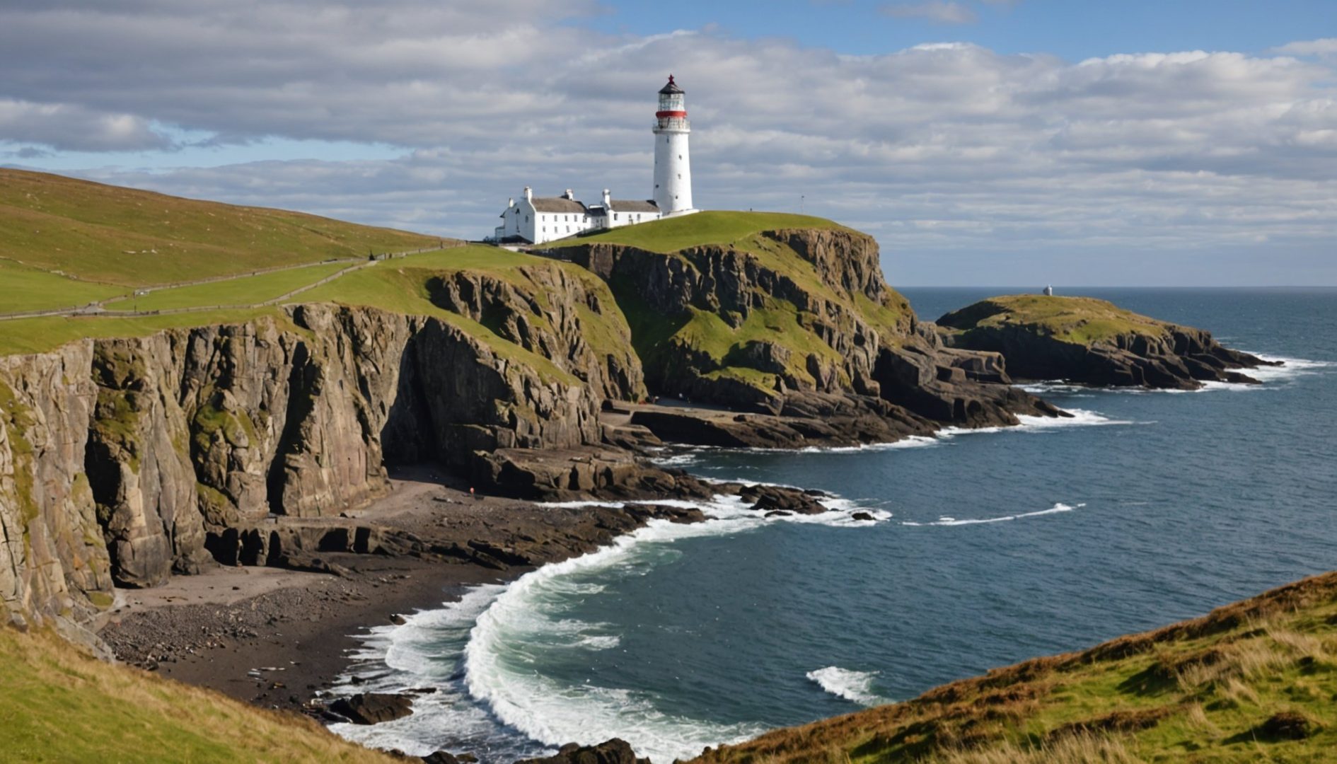 Discover scotland”s timeless coastal lighthouses: a complete ...