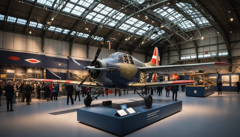Explore the evolution of british aviation: experience engaging ...