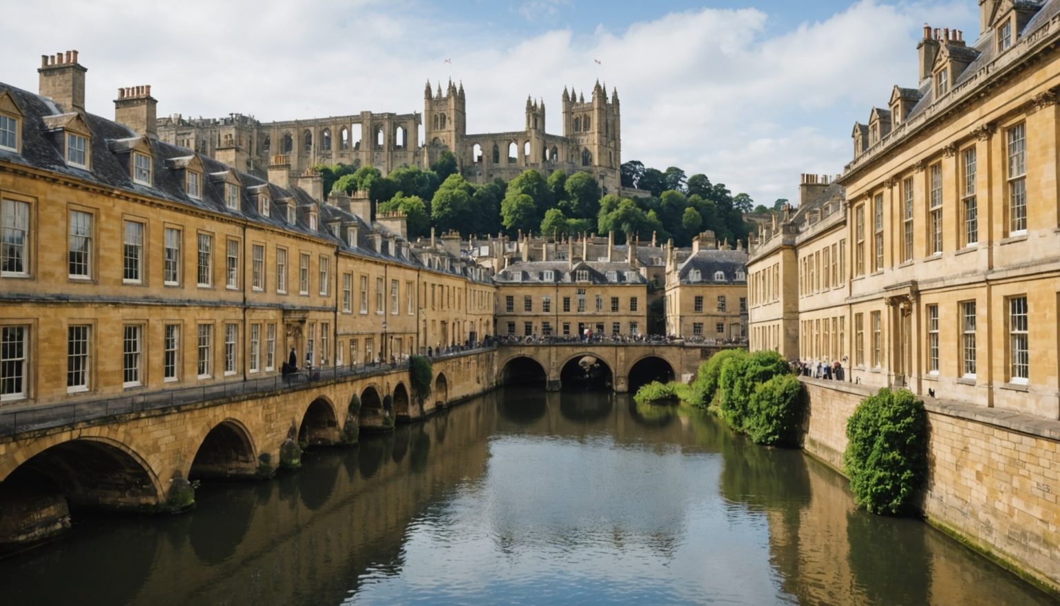 Discover Affordable Guided Tours of Bath’s Iconic Landmarks: Your ...