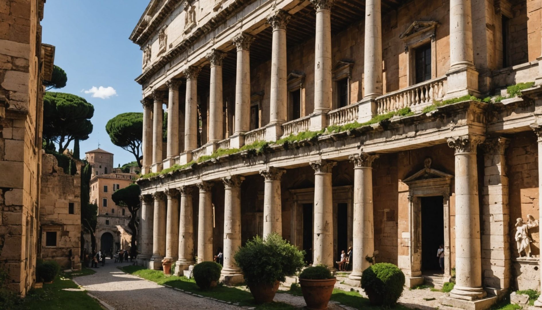 Discover the Hidden Routes of Ancient Rome: Must-See Guided Tours ...