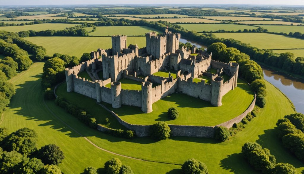 Explore Top UK Cruises Offering Immersive Tours of Ancient Norman ...